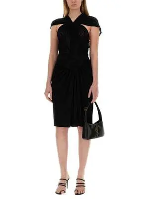 Saint Laurent Pencil Skirt