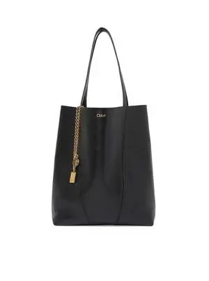 Chloé Spin Tote Bag - Multicolor