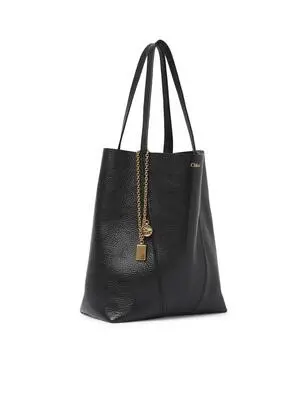 Chloé Spin Tote Bag - Multicolor