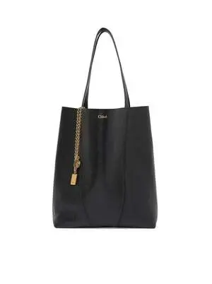 Chloé Spin Tote Bag - Multicolor