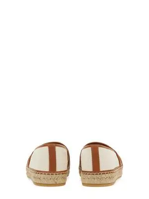 Gucci Espadrilles With Cross Gg