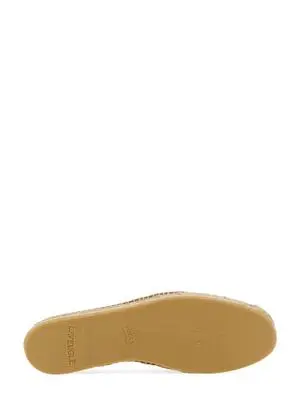 Gucci Espadrilles With Cross Gg