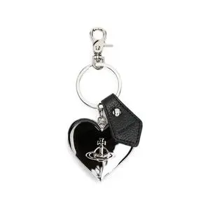 VIVIENNE WESTWOOD Keyrings & Chains - Silver