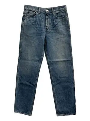 Gucci Denim Cotton Jeans - Multicolor
