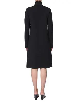 Bottega Veneta High Neck Dress