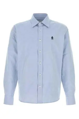Prada Light Oxford Shirt - Blue