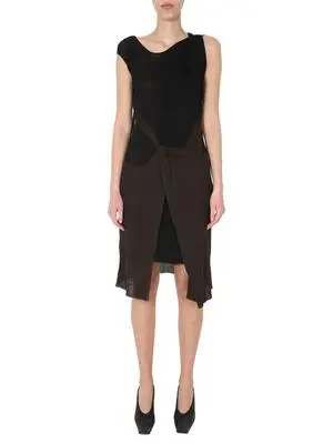 Bottega Veneta Midi Dress