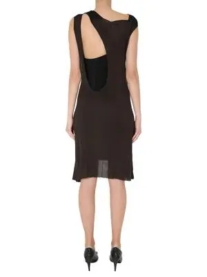Bottega Veneta Midi Dress