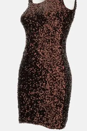 ROTATE BY BIRGER CHRISTENSEN Midi Dress