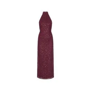 ROTATE BY BIRGER CHRISTENSEN Evening Dress - Red