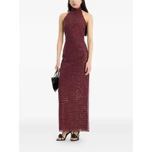 ROTATE BY BIRGER CHRISTENSEN Evening Dress - Red