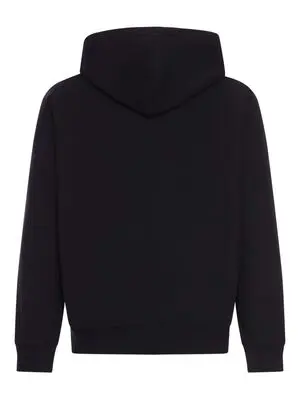 Gucci Logo Cotton Hoodie