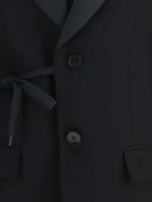 Balenciaga Wrap Tuxedo Jacket