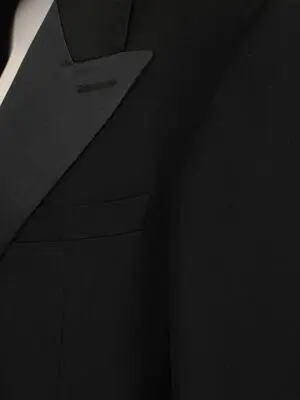 Balenciaga Wrap Tuxedo Jacket