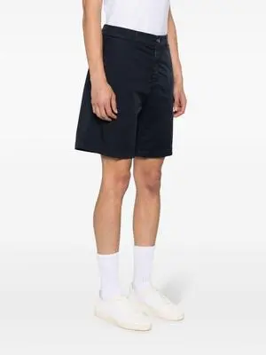 Brunello Cucinelli Cotton Bermuda Shorts