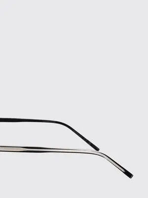 Saint Laurent Sl 665 Sunglasses In Acetate And Metal - Silver