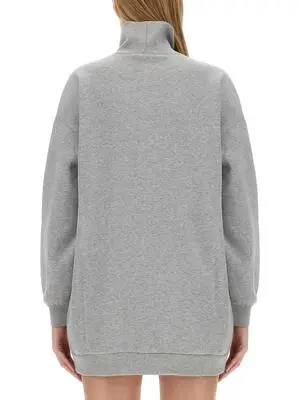 Gucci Sweatshirt With Embroidery