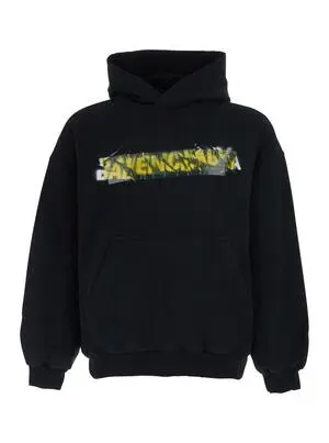 Balenciaga Oversized Sweatshirts Hoodies For Men