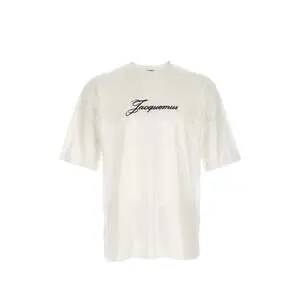 Jacquemus T-shirts & Vests T-shirts - White