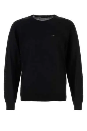 Prada Wool Sweater - Black