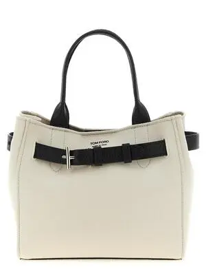 TOM FORD Small 'audrey' Shopping Bag - Multicolor