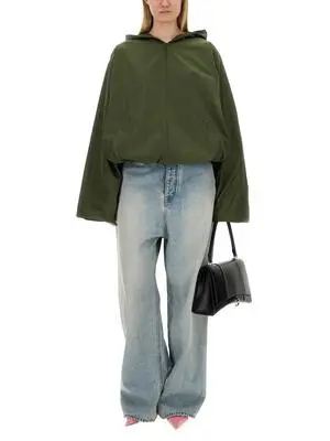 Balenciaga Hooded Jacket