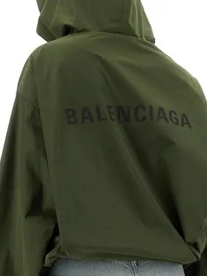 Balenciaga Hooded Jacket