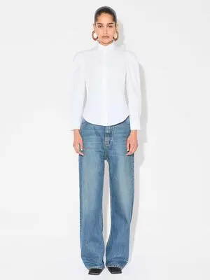 Alaïa Low Waist Pants