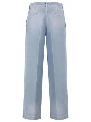 Marni Light Cotton Trousers