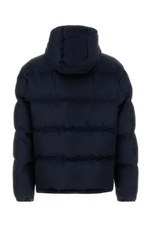 Prada Navy Re-nylon Down Jacket