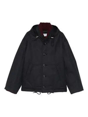 Loewe Nylon Padded Jacket - Multicolor