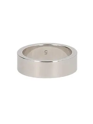 MAISON MARGIELA Logo Ring