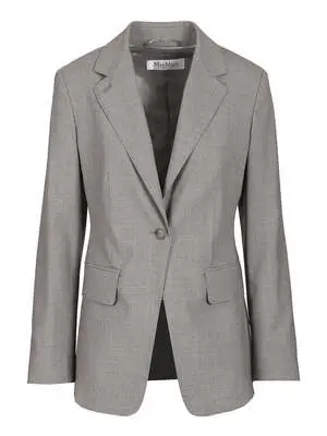 MAX MARA Max Mara Women Wool Blazer