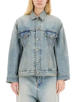 Balenciaga Hourglass Jacket