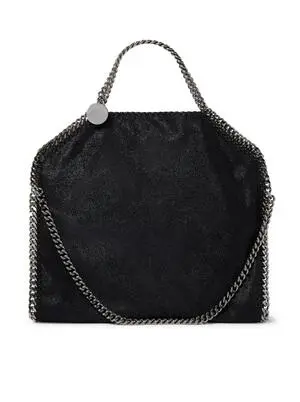 Stella McCartney Falabella Foldable Tote - Black