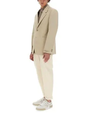 Fendi Wool Jacket