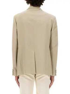 Fendi Wool Jacket