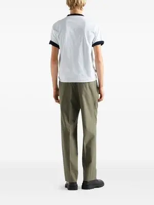 Prada Reversible Cotton T-shirt