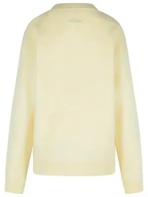 LANVIN Multi Wool Blend Sweater