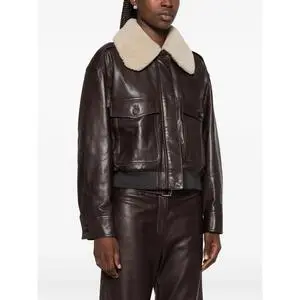 Brunello Cucinelli Jackets Leather Jackets