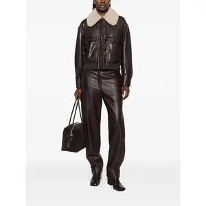 Brunello Cucinelli Jackets Leather Jackets