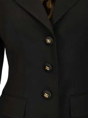 Dolce & Gabbana Wool Blazer