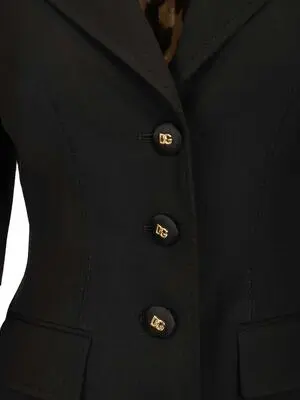 Dolce & Gabbana Wool Blazer