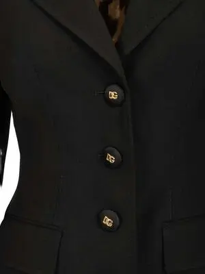 Dolce & Gabbana Wool Blazer