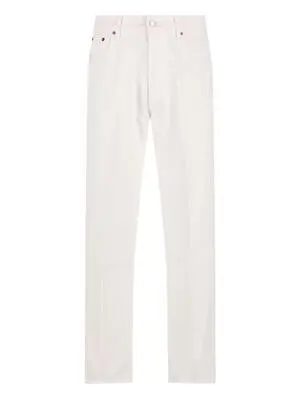 Celine Distressed Jeans For Men