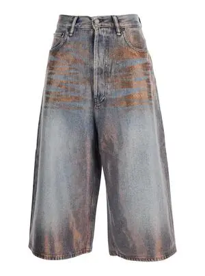 Acne Studios Judda U Glitter - Multicolor