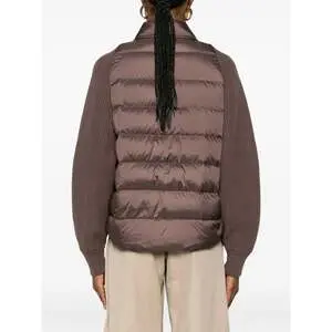 Brunello Cucinelli Jackets Puffer Jackets