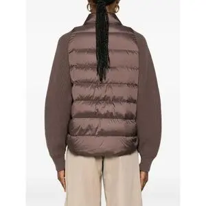 Brunello Cucinelli Jacket - Brown