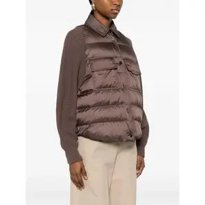 Brunello Cucinelli Jacket - Brown
