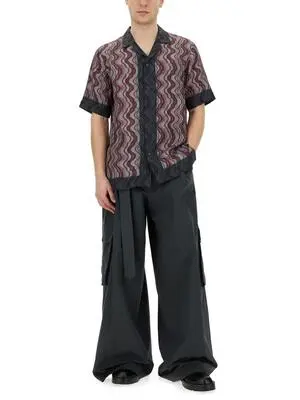 Dries Van Noten Printed Shirt